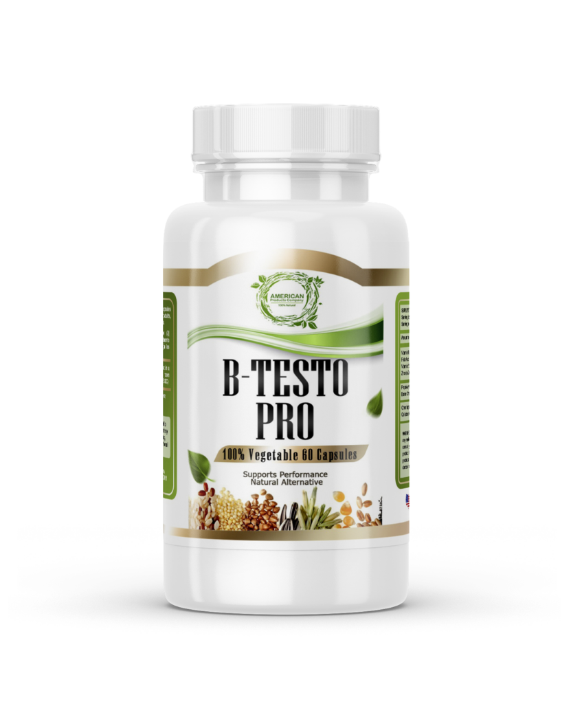 B-Testo Pro - American Products Company